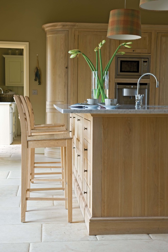 Neptune henley Kitchen - Traditional - Kitchen - London - by Woods of ...