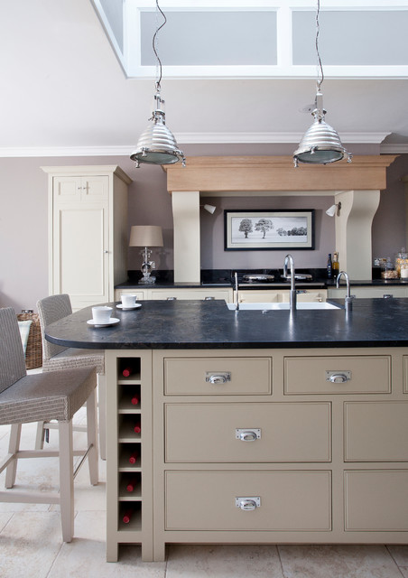 Neptune Kitchen Sandyford, Dublin 18 - Transitional - Kitchen - Dublin ...
