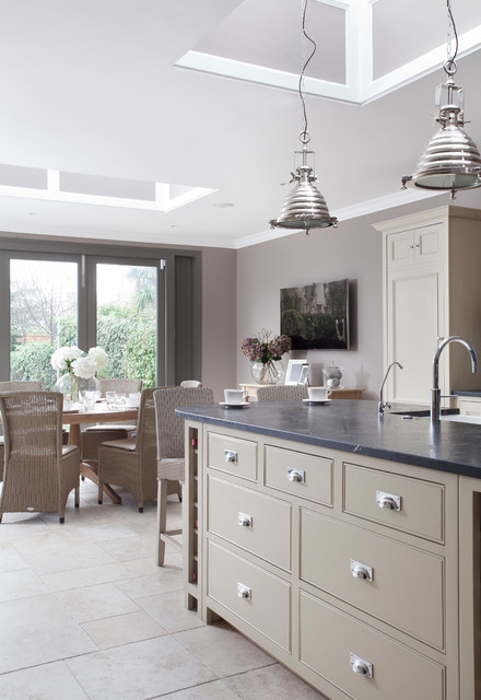 Neptune Kitchen Sandyford, Dublin 18 - Transitional - Kitchen - Dublin ...