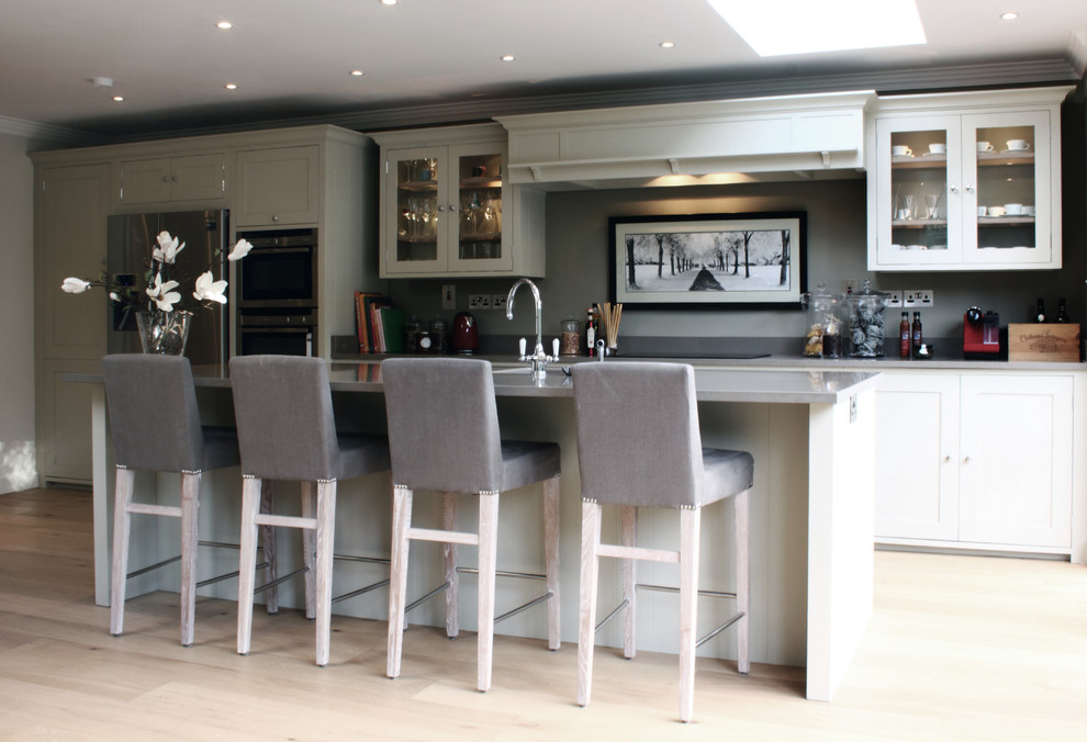 Neptune Showroom - Modern - Kitchen - Limerick - by Browsers Furniture ...