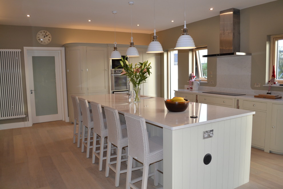 Neptune Suffolk Kitchen - Kitchen - Other - by Deanery Furniture | Houzz