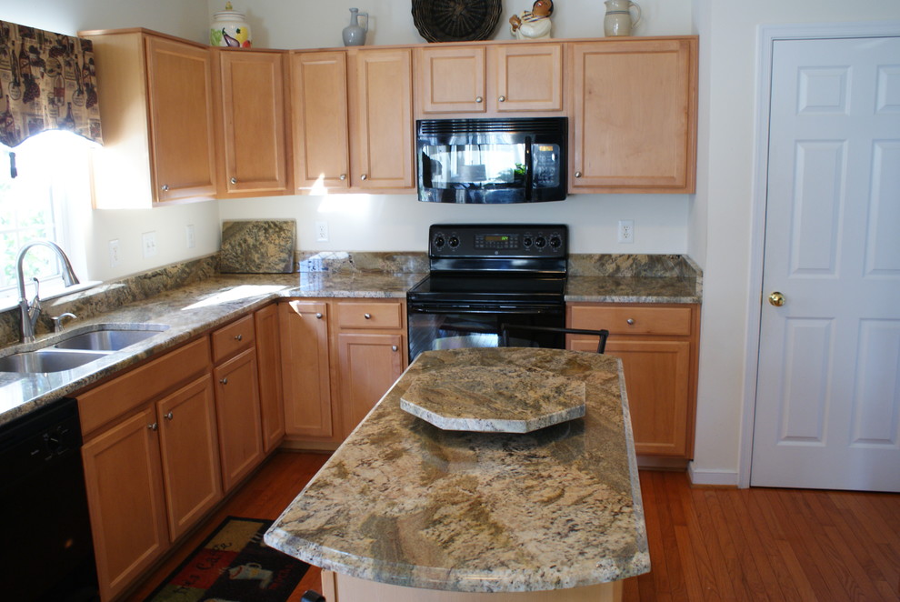 Nettuno Bordeaux - Contemporary - Kitchen - Richmond - by Classic ...