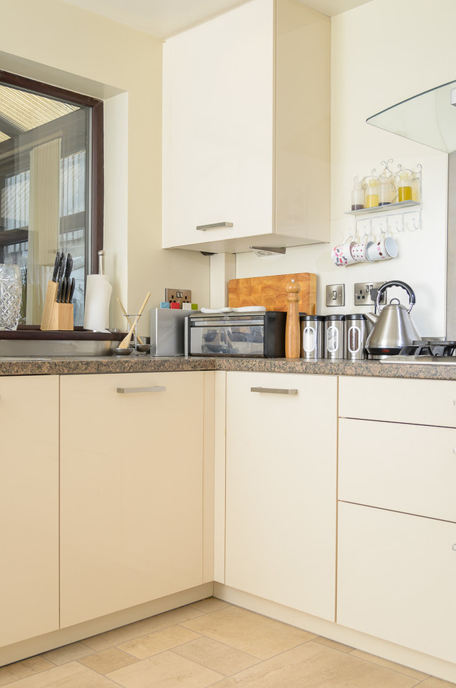Neutral colours and chic design features, a modern twist to a classic ...