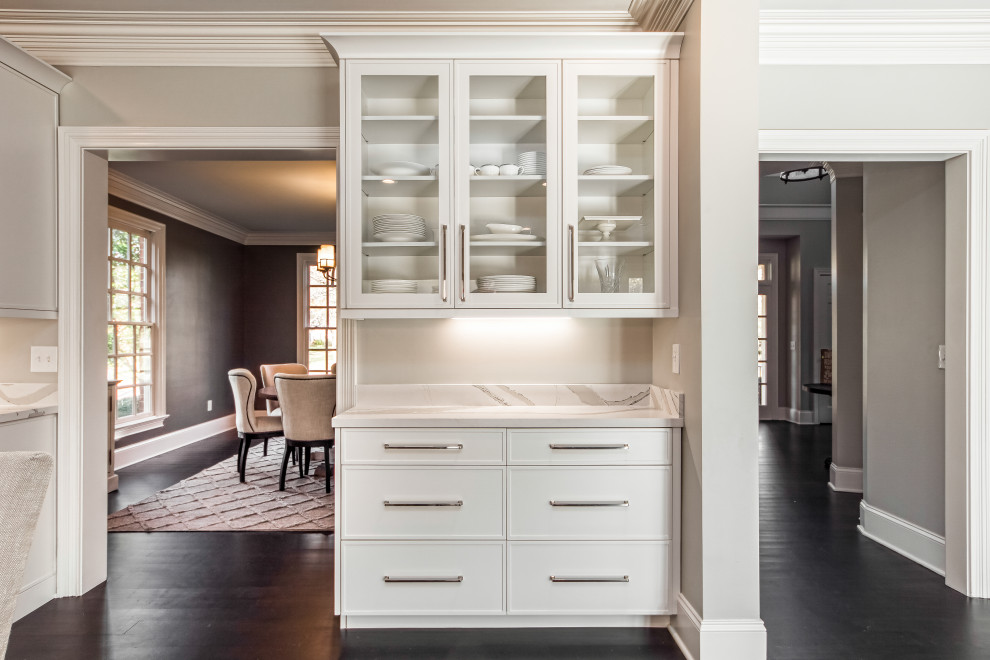 New Albany Ohio Kitchen Remodel 3 - Transitional - Kitchen - Columbus ...