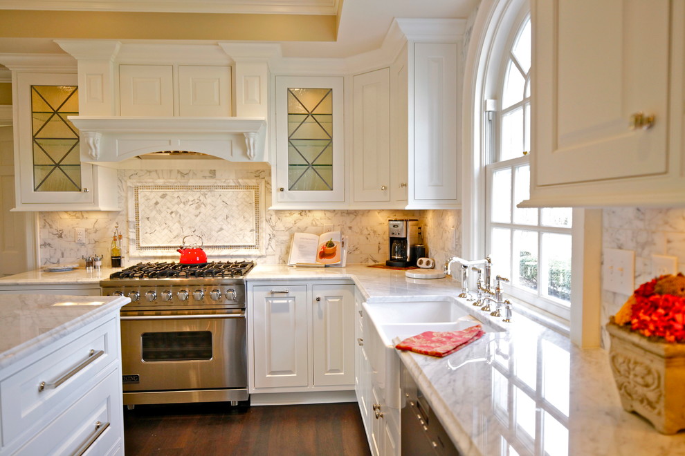 New Albany Ohio Kitchen Remodel - Transitional - Kitchen - Columbus ...