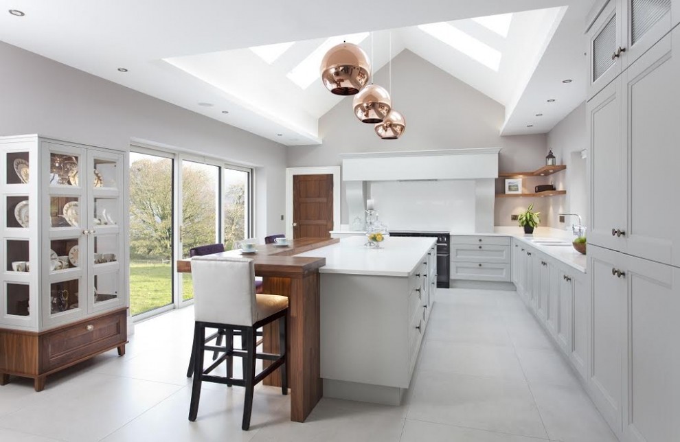 New Beginnings - Traditional - Kitchen - Other - by Doran Kitchens | Houzz