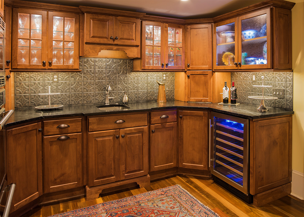 New Bern Grandeur - Traditional - Kitchen - Other - by Creekside ...