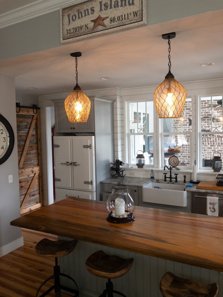 New! Big Chill Classic Refrigerator - Kitchen - Denver - by Big Chill ...