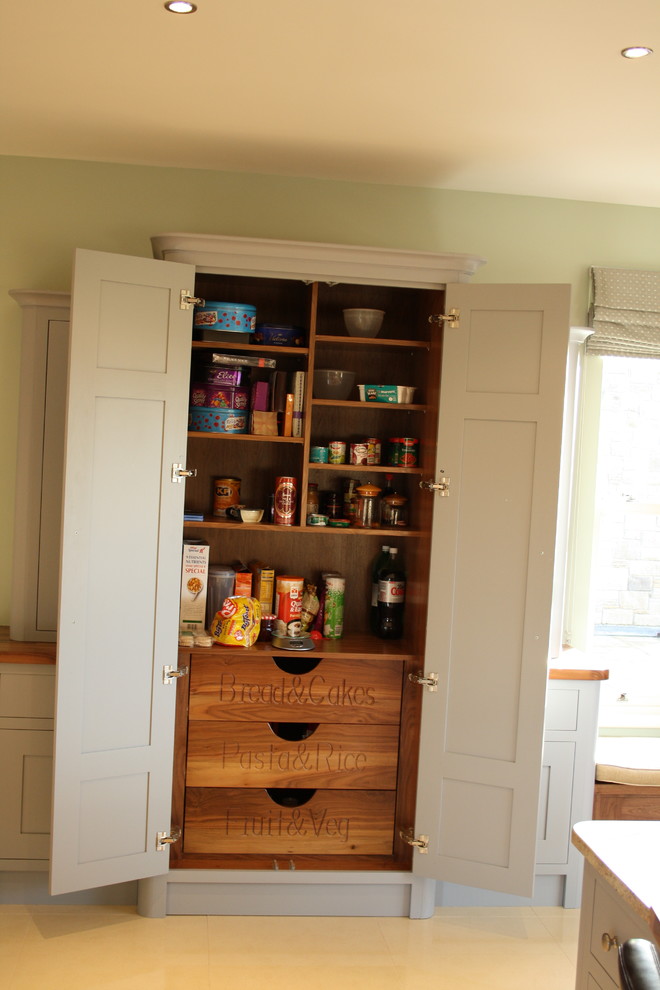 new build in Birr - Traditional - Kitchen - Dublin - by Richard Burke ...