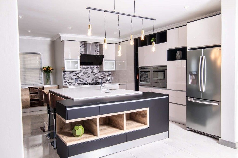 NEW BUILD KITCHEN IRENE, CENTURION - Modern - Kitchen - Other - by ...