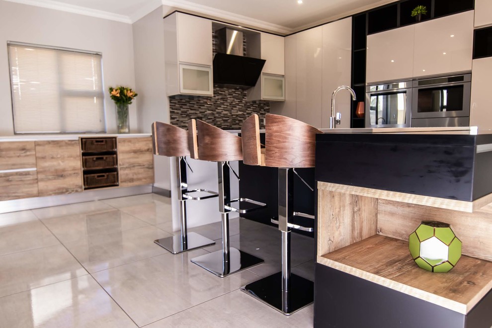 NEW BUILD KITCHEN IRENE, CENTURION - Modern - Kitchen - Other - by ...