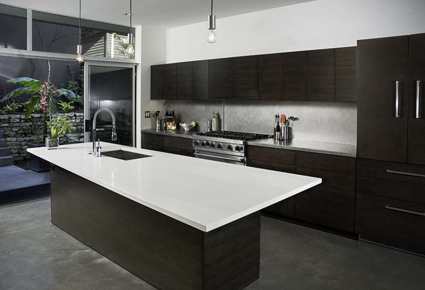 New Construction - Kitchen - Seattle - by Ainslie-Davis Construction ...