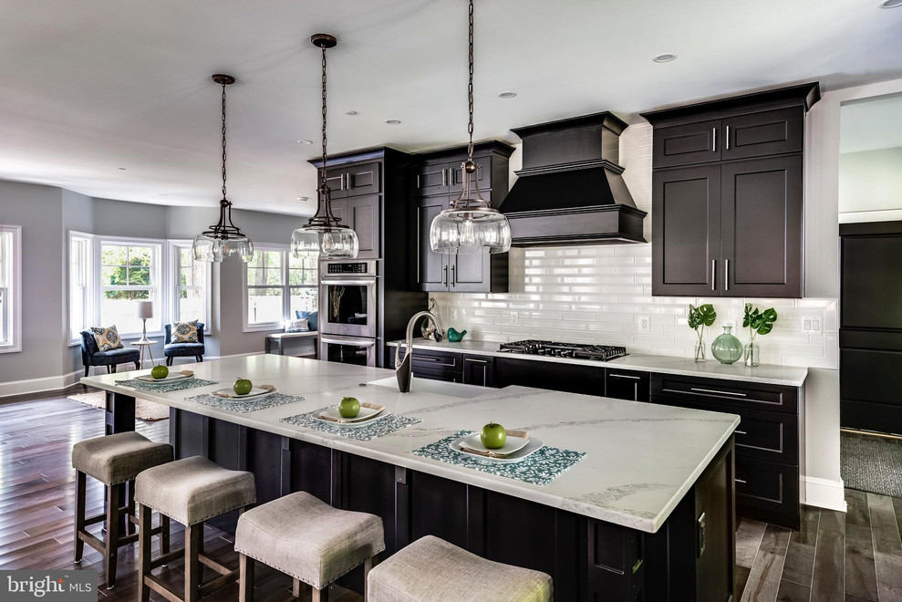 NEW CONSTRUCTION IN ANNAPOLIS! - Modern - Kitchen - Baltimore - by Ram ...