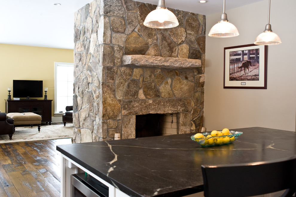 New Construction; Kitchen Cabinets & Installation - Transitional ...