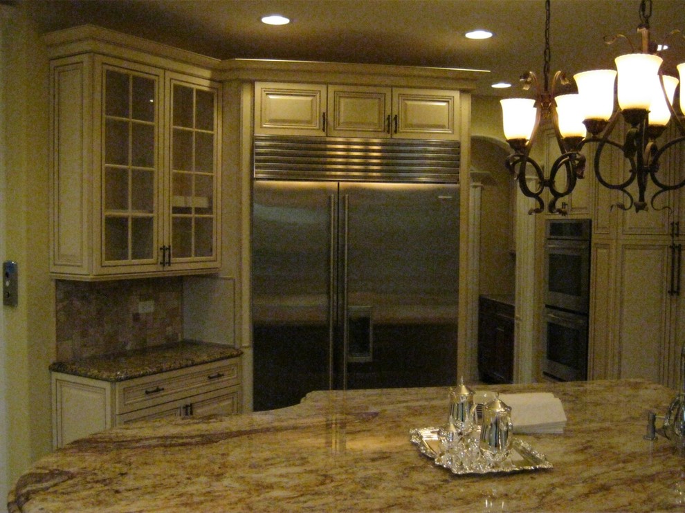new construction kitchen design - Kitchen - Detroit - by User | Houzz
