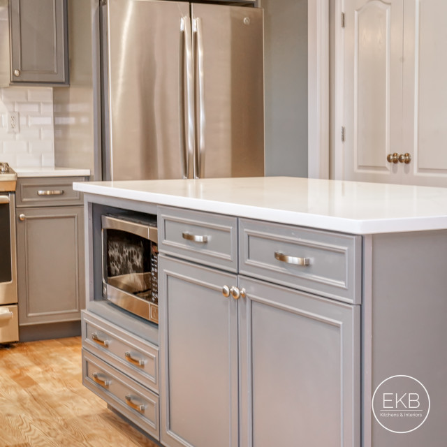 New Construction Kitchens 2020 - Traditional - Kitchen - New York - by ...