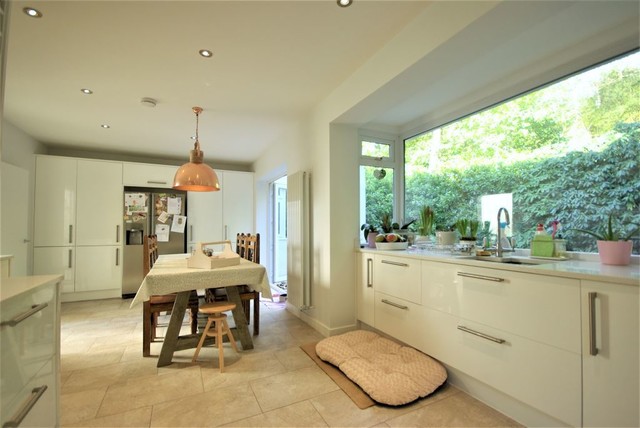 New first floor extension and whole house refurbishment - Modern ...