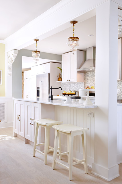 New - Traditional - Kitchen - New York - by Fuse Flooring | Houzz AU