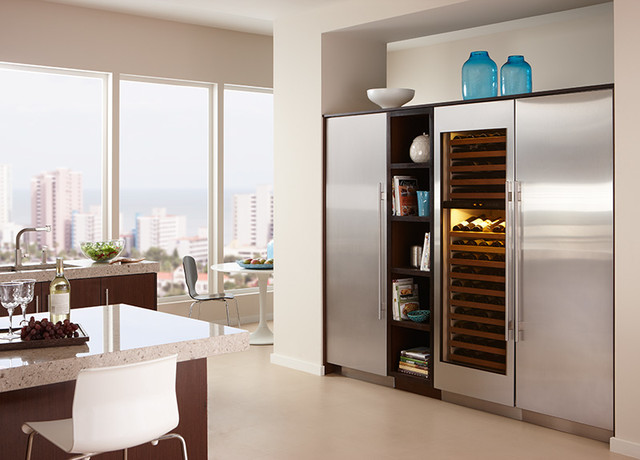 New Generation of Sub-Zero and Wolf - Contemporain - Cuisine - New York - par Sub-Zero, Wolf ...