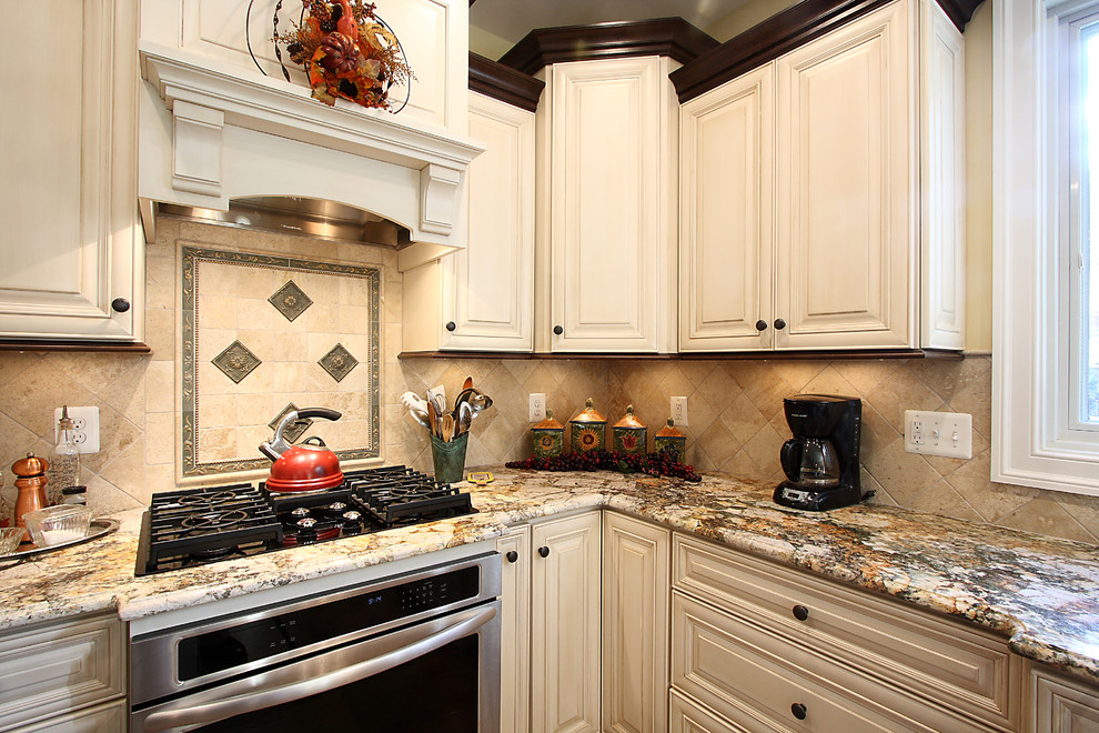 New Home Design | Richard Perkins - Traditional - Kitchen - DC Metro ...