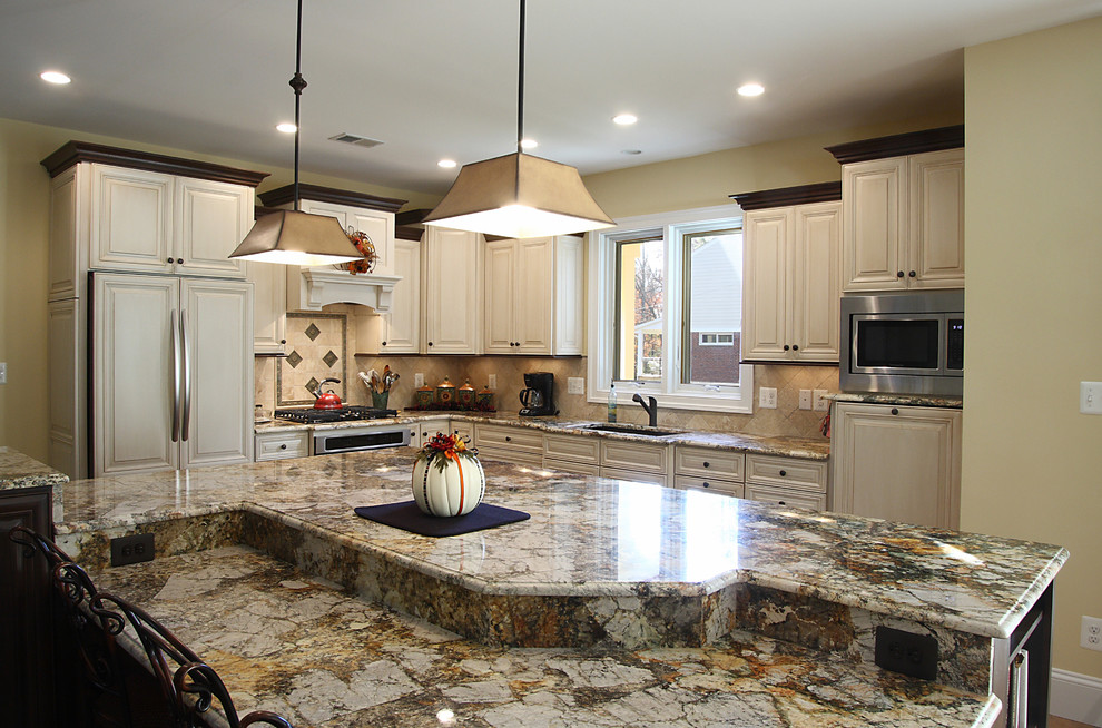 New Home Design | Richard Perkins - Traditional - Kitchen - DC Metro ...