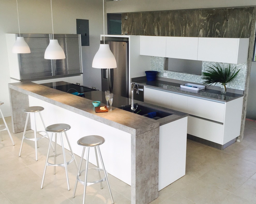New Kitchens - Modern - Kitchen - Miami - by Avanti Kitchens Inc | Houzz