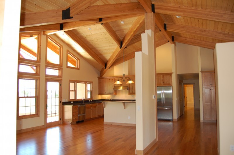 New Mexican Territorial - Craftsman - Kitchen - Denver - by Cristee ...