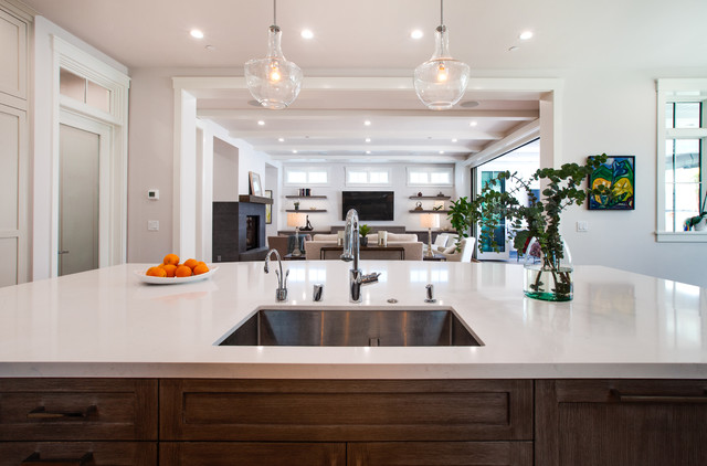 New Traditional - Cuisine - San Diego - par Alison Interiors | Houzz