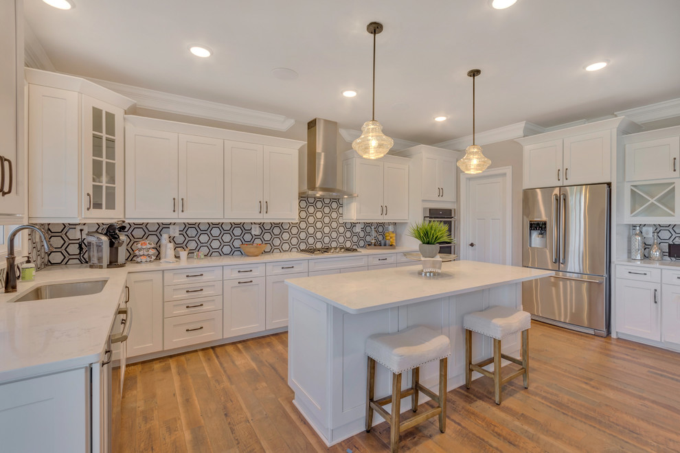 New Travis Model at Foothill Crossing - Cuisine - Washington, D.C ...
