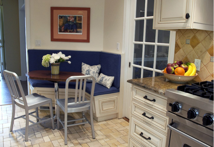 New York City Suburb Kitchen - Traditional - Kitchen - New York - by ...