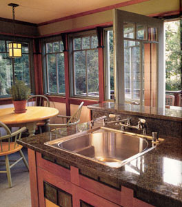 newdesignstudios.com - Arts and Crafts - Traditional - Kitchen - New Orleans - by New Design ...