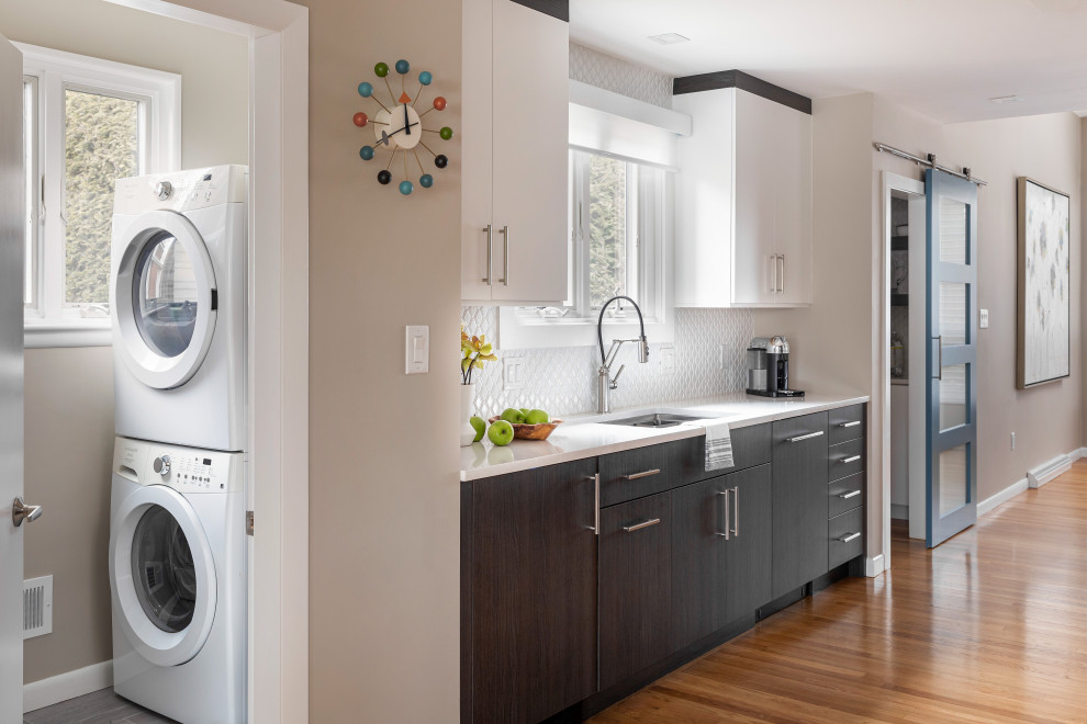 Newest Build in Newton - Modern - Kitchen - Boston - by Dishington ...