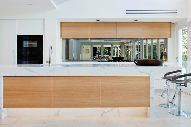How to Choose The Right Kitchen Benchtop Material | Houzz AU