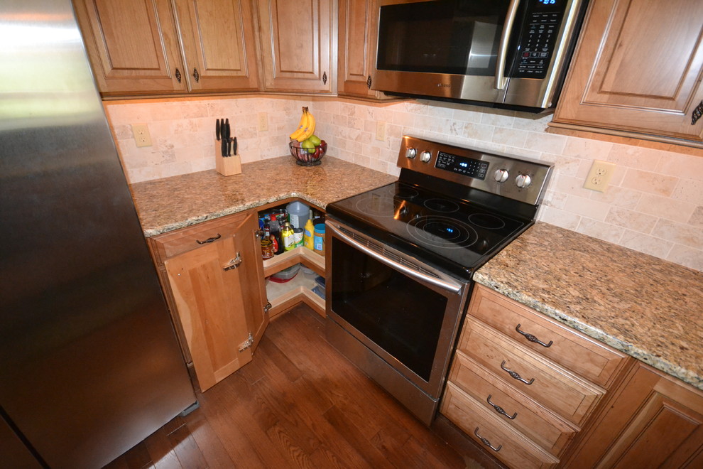 Newtown Square Kitchen Remodel - Transitional - Kitchen - Philadelphia ...