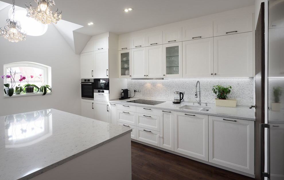 NICE kitchen - Traditional - Kitchen - Other - by HANÁK NÁBYTEK | Houzz