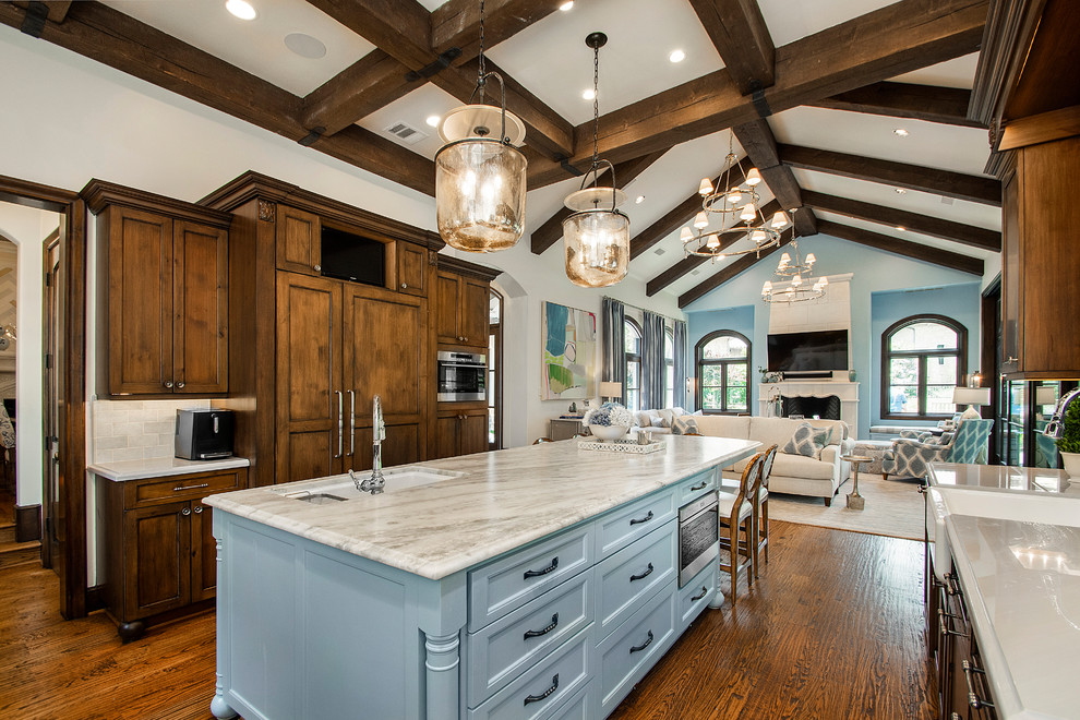 Night Hawk Remodel- 2018 - Traditional - Kitchen - Dallas - by Key ...