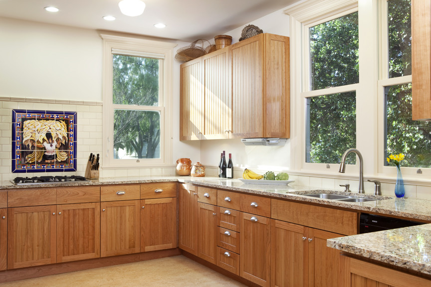 Ninth Street Kitchen Remodel - Traditional - Kitchen - San Francisco ...