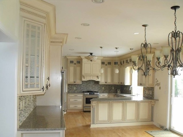 NJ Kitchen Design : Kbdesign and World Class Kitchen - Traditional ...