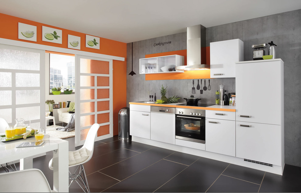 Nobilia: Modern: Speed - Modern - Kitchen - New York - by German ...