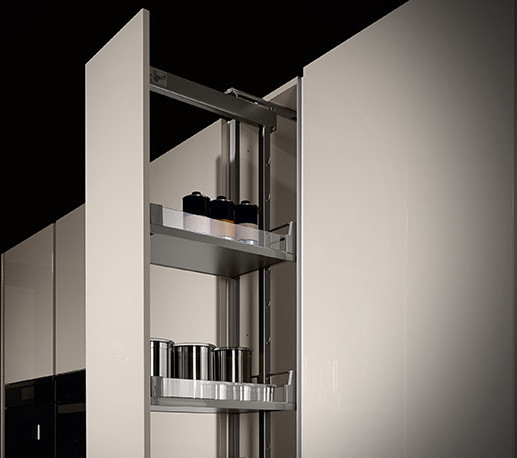 Noblessa: Modern: High End - Modern - Kitchen - New York - by German ...