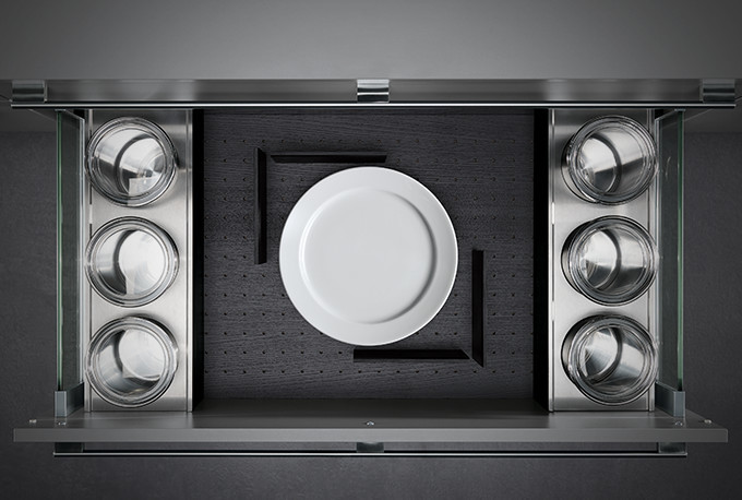 Noblessa: Modern: High End - Modern - Kitchen - New York - by German ...