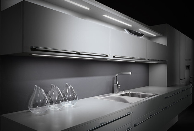 Noblessa: Modern: High End - Modern - Kitchen - New York - by German ...