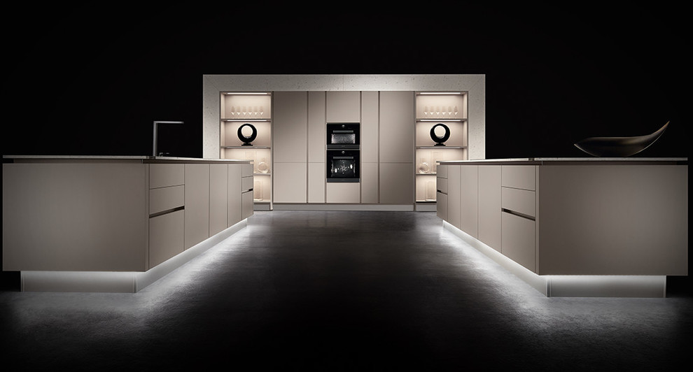 Noblessa: Modern: High End - Modern - Kitchen - New York - by German ...