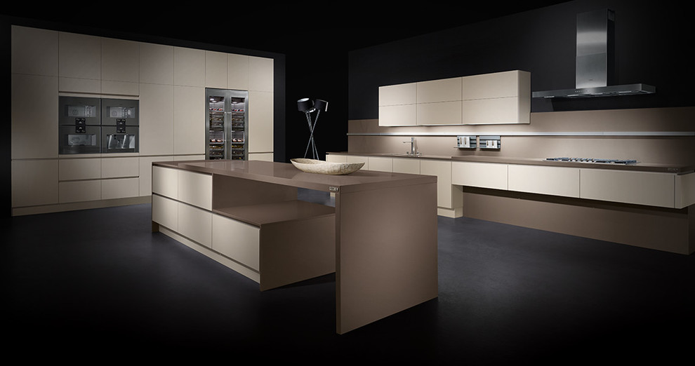 Noblessa: Modern: High End - Modern - Kitchen - New York - by German ...