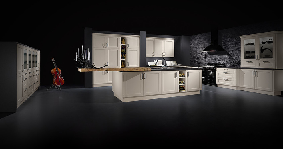 Noblessa: Modern: High End - Modern - Kitchen - New York - by German ...
