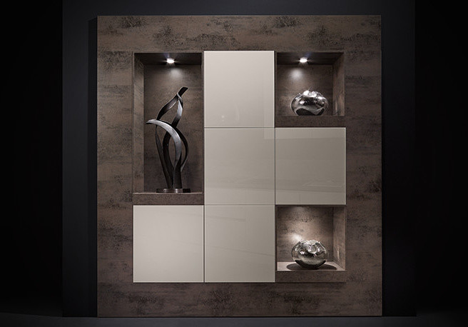 Noblessa: Modern: High End - Modern - Kitchen - New York - by German ...