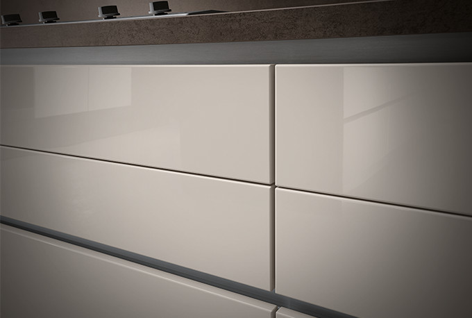 Noblessa: Modern: High End - Modern - Kitchen - New York - by German ...