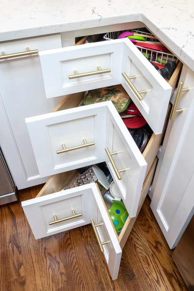 Nolen McCaffrey Mobile Alabama Kitchen - Craftsman - Kitchen ...