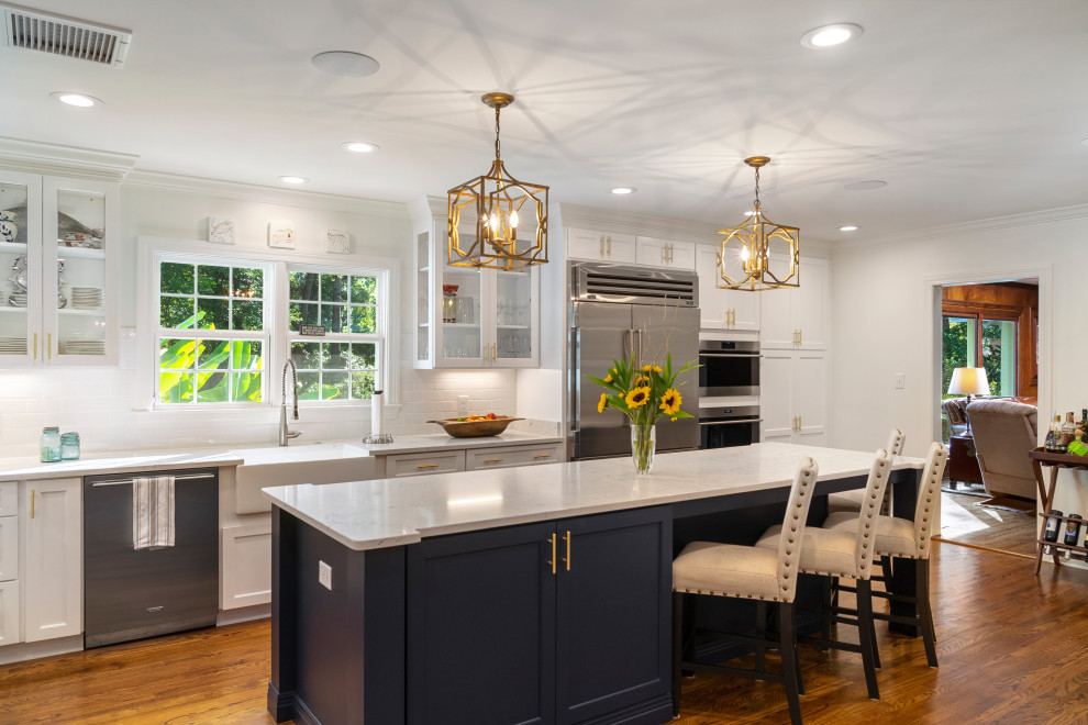 Nolen McCaffrey Mobile Alabama Kitchen - Craftsman - Kitchen ...