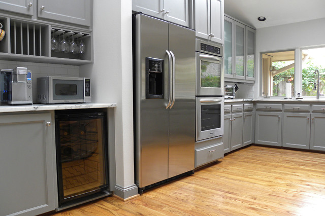 Nomadic Vintage - Classique - Cuisine - Dallas - par Sarah Greenman | Houzz